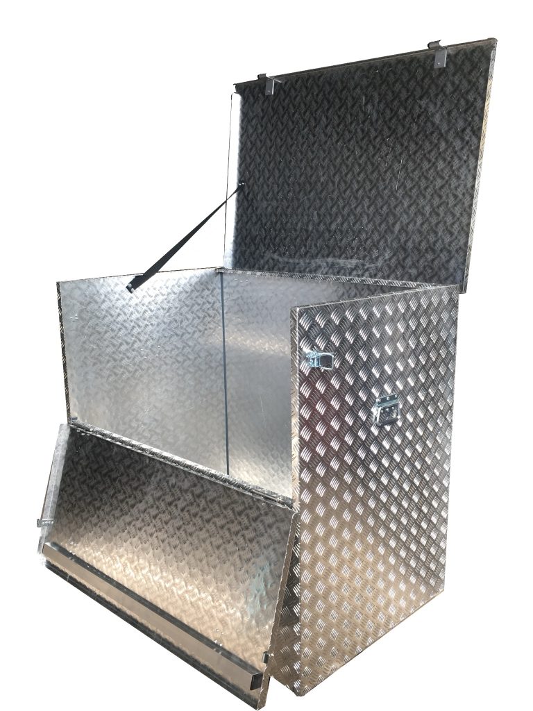 CAJASDE ALUMINIO INDUSTRIALES | Cajas de aluminio